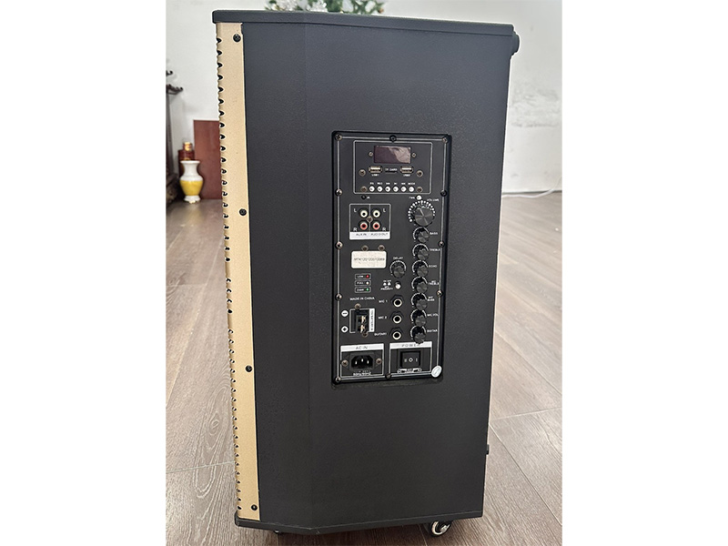 Loa kéo Microtek MTK 12-01 - META.vn