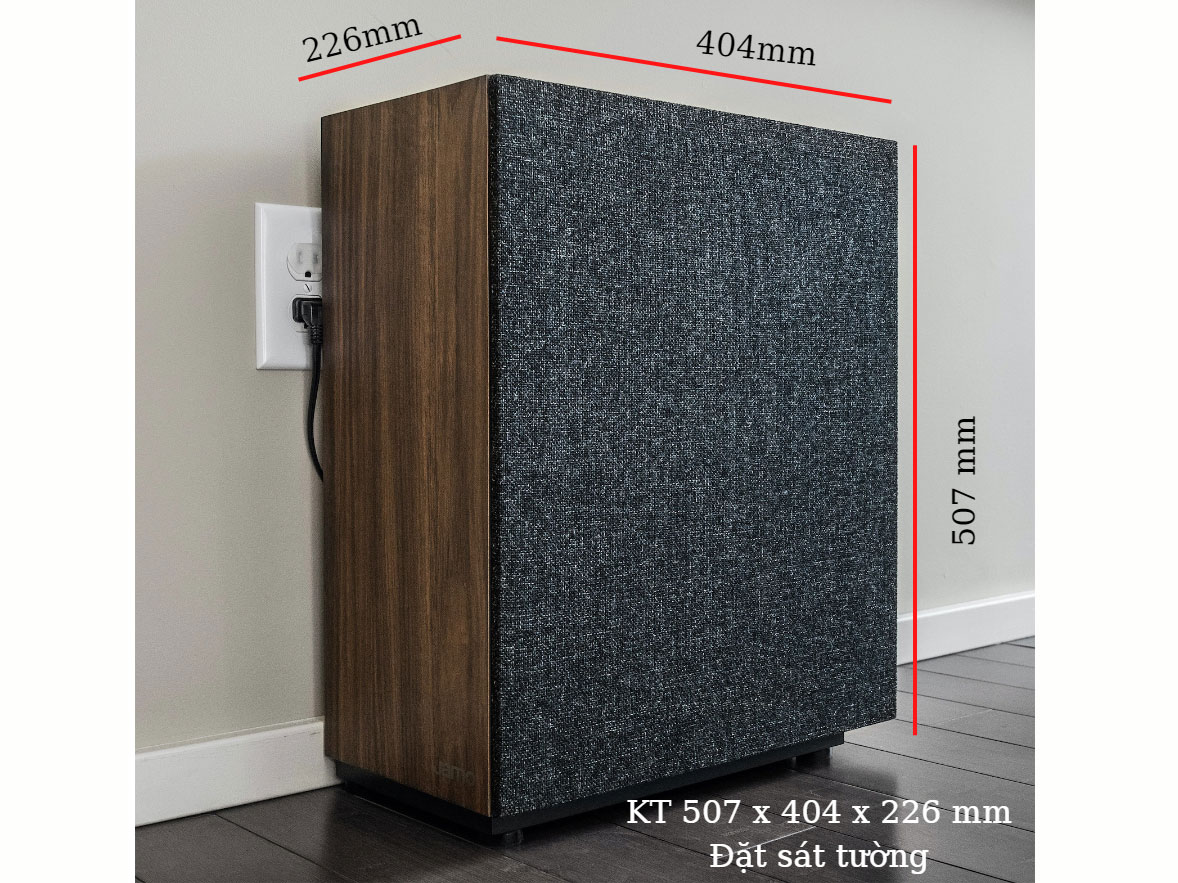 Loa Jamo Studio S810 SUB - META.vn