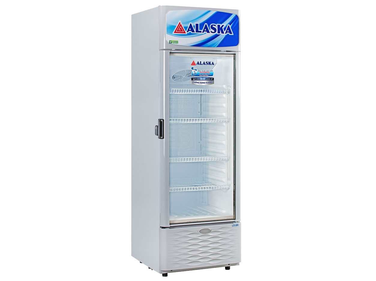Tủ mát Alaska Inverter LCI-300 - META.vn