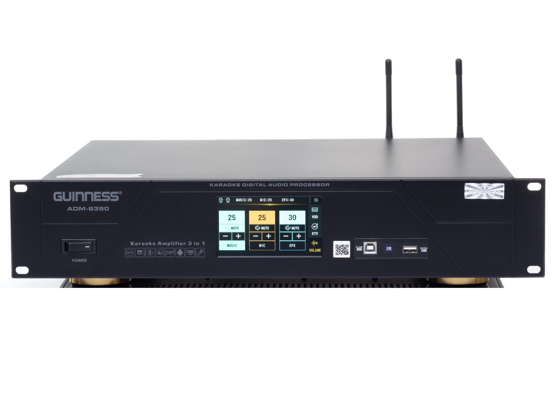 Power Guinness 3 in 1 ADM-6350 - META.vn