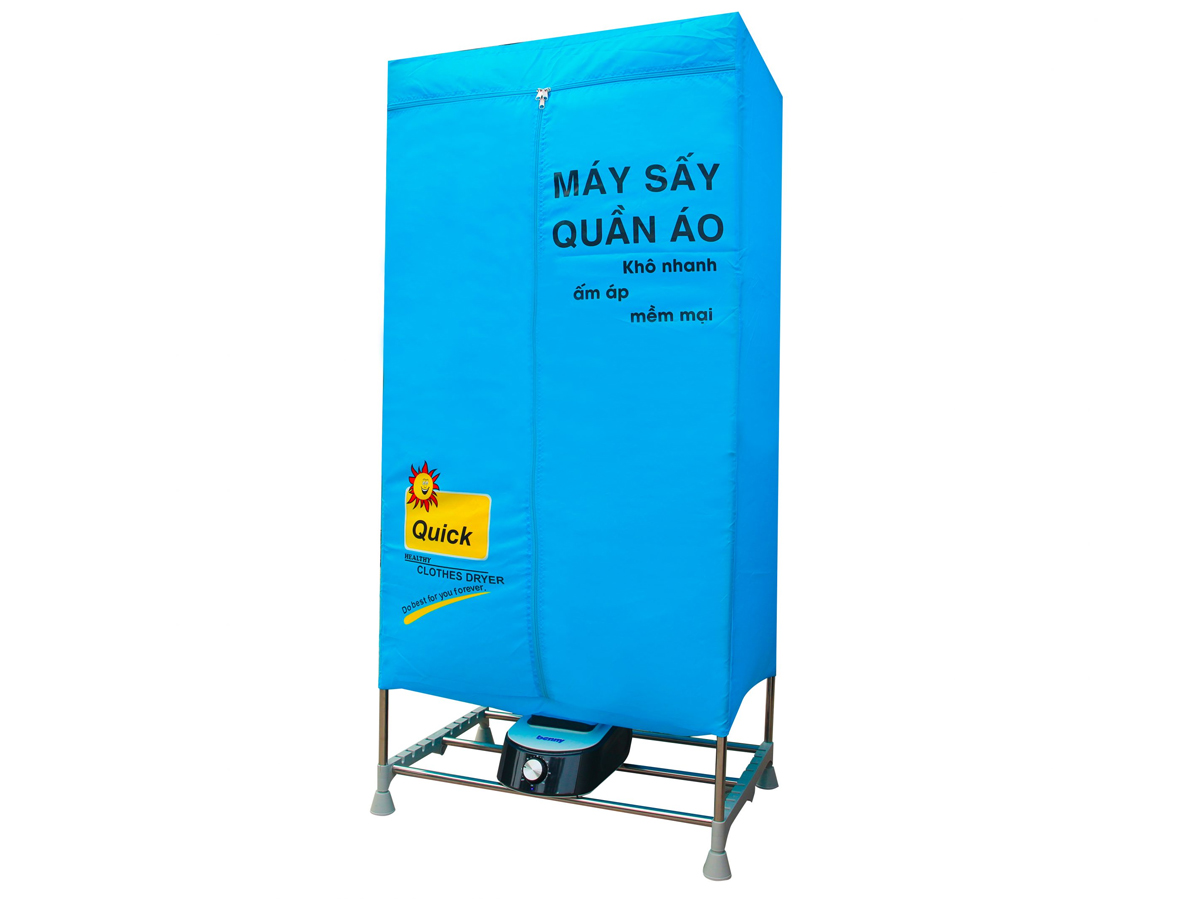 Máy sấy quần áo Benny BD-70G (1.500W) - META.vn