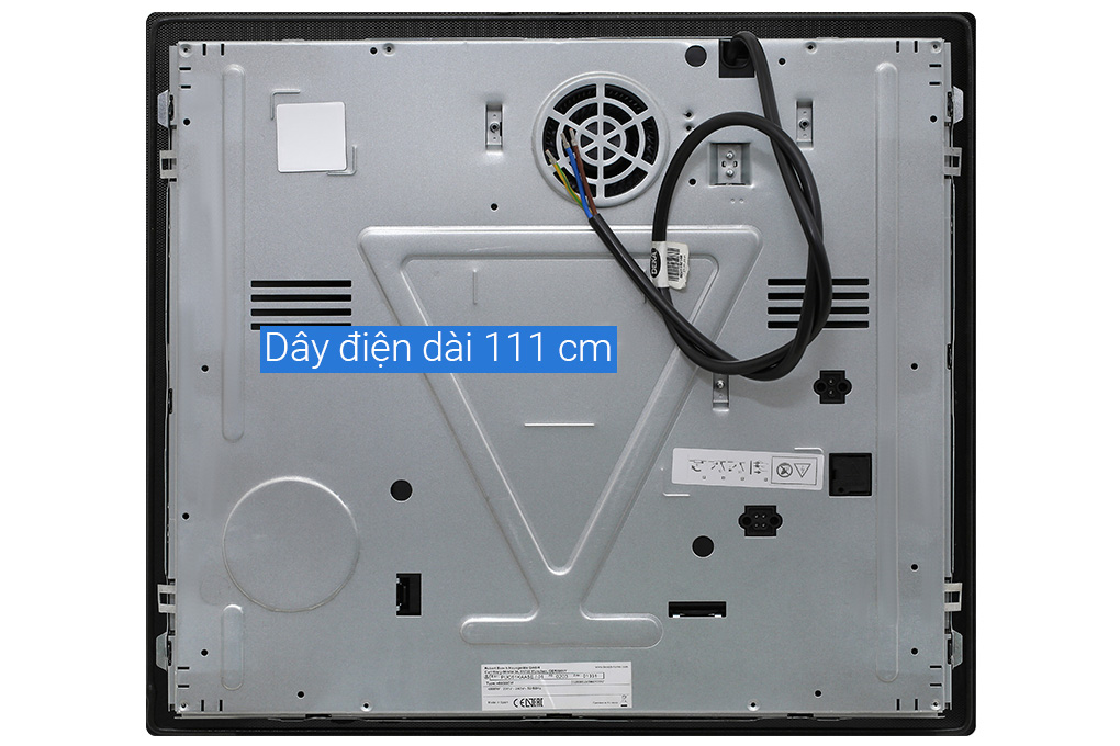 Bếp từ 3 vùng nấu lắp âm Bosch PUC61KAA5E 4600w - META.vn