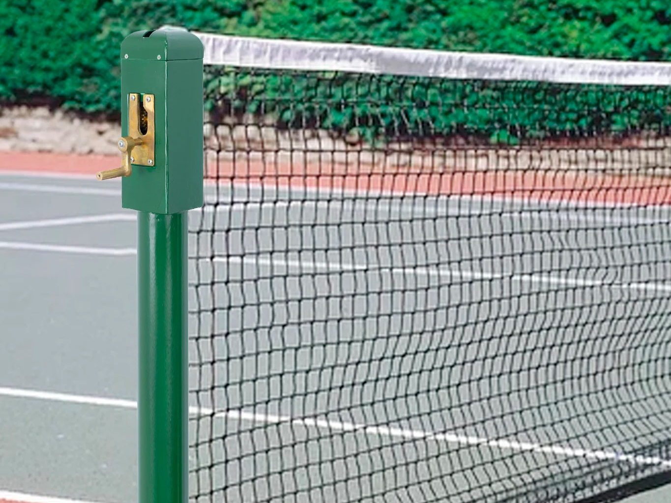 Cột lưới sân tennis KT-101004 - META.vn