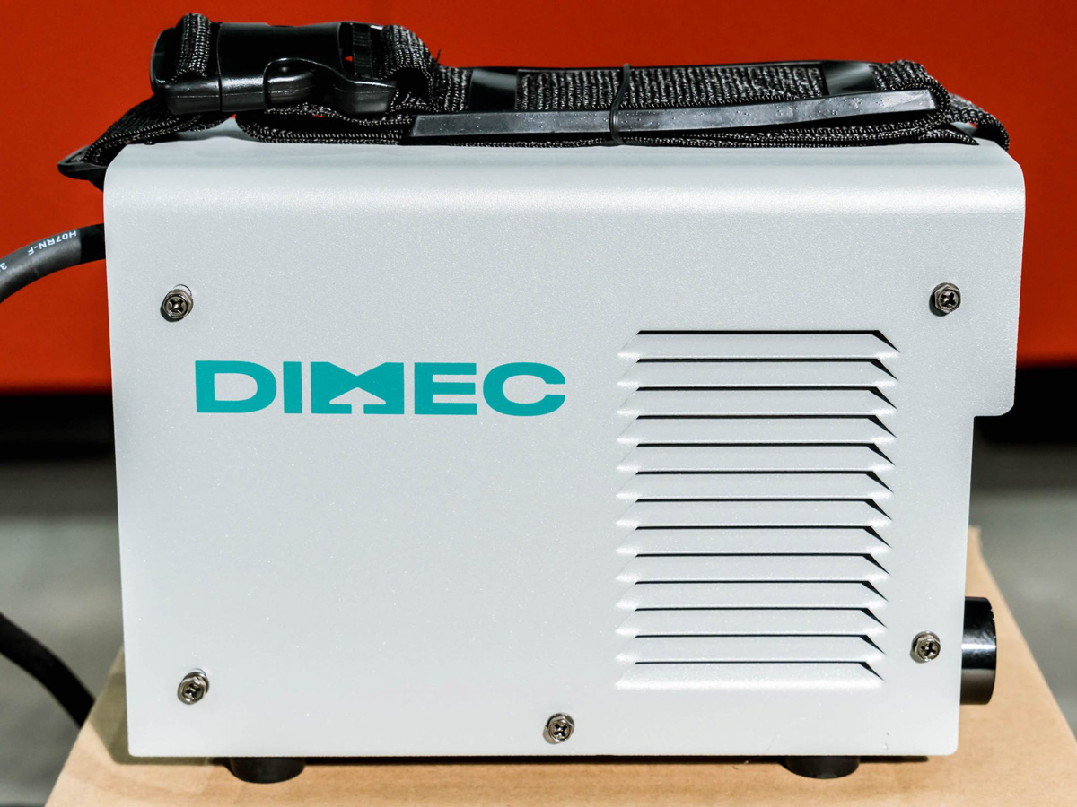Máy hàn que Dimec 200i Mini - META.vn