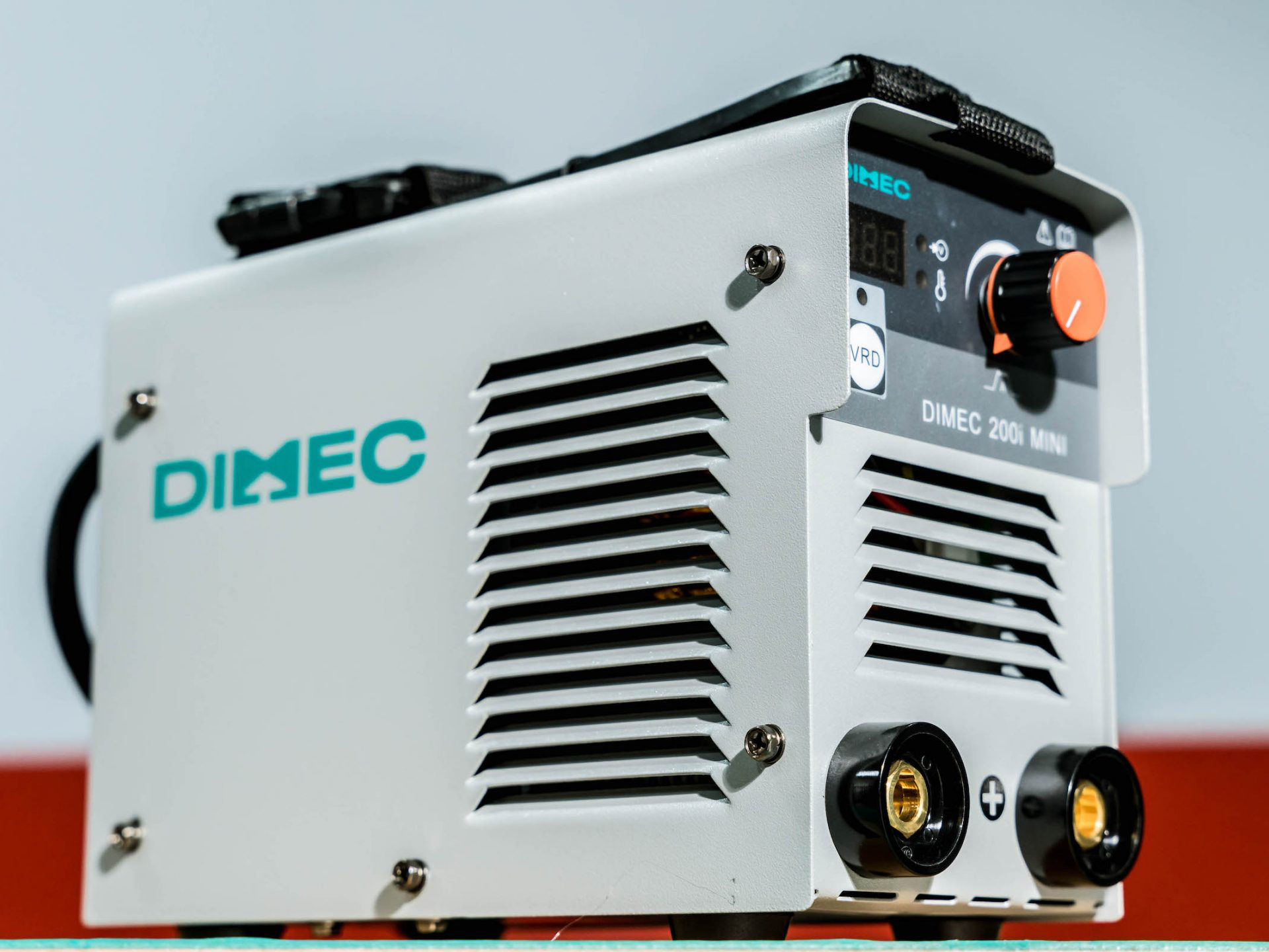 Máy hàn que Dimec 200i Mini - META.vn