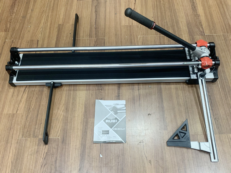 Bàn cắt gạch Rubi Prime Cut 85 - META.vn