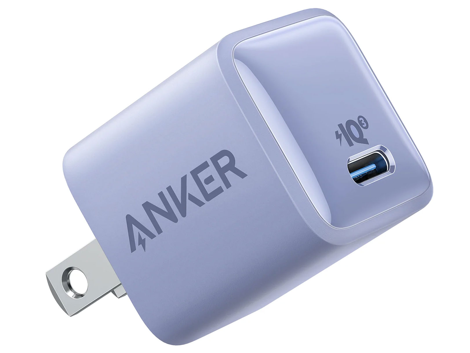 Sạc Anker PowerPort III Nano A2633 (20W) - META.vn