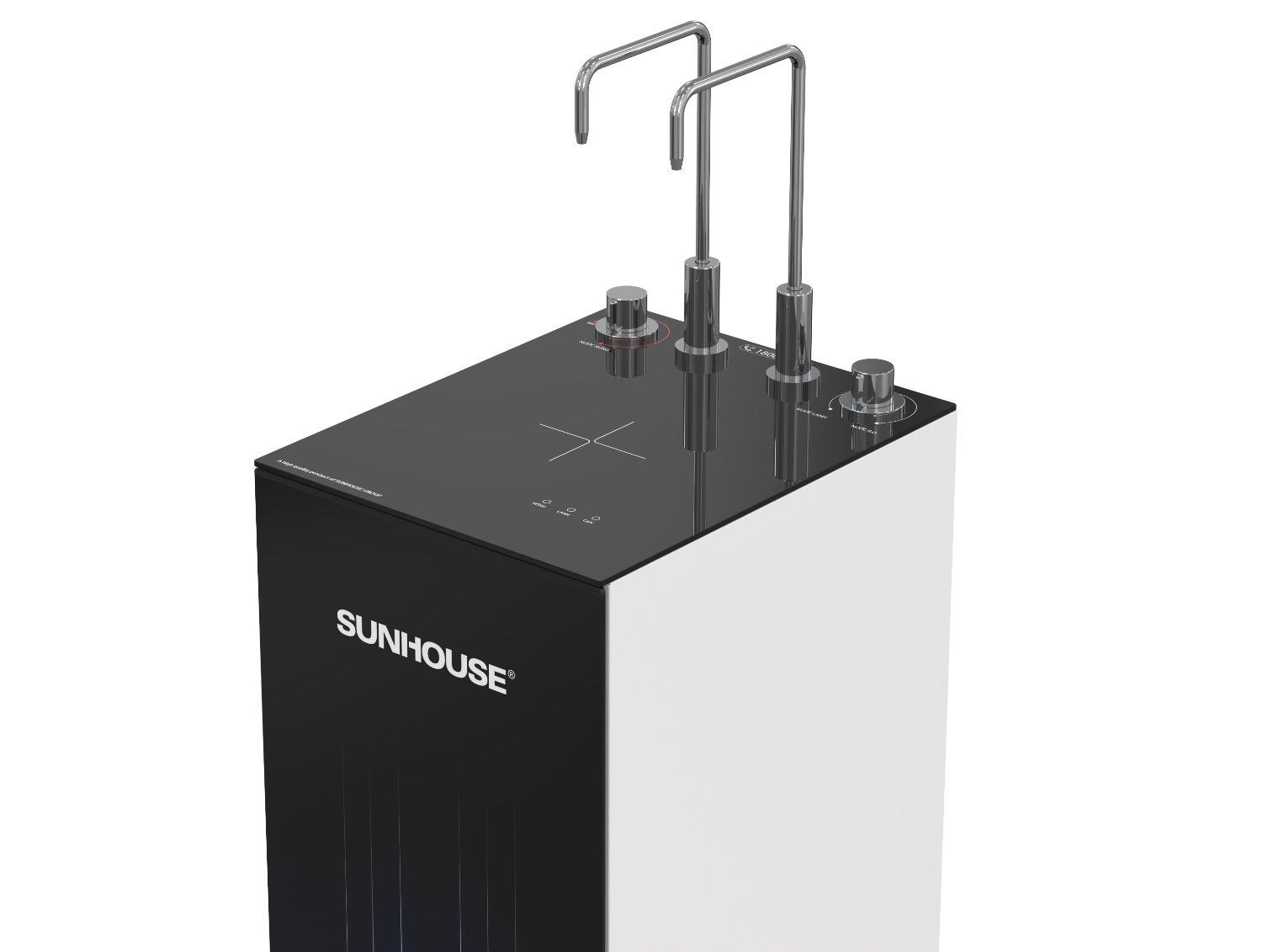 Máy lọc nước RO UltraPure Sunhouse 10 lõi SHA76211KL - META.vn