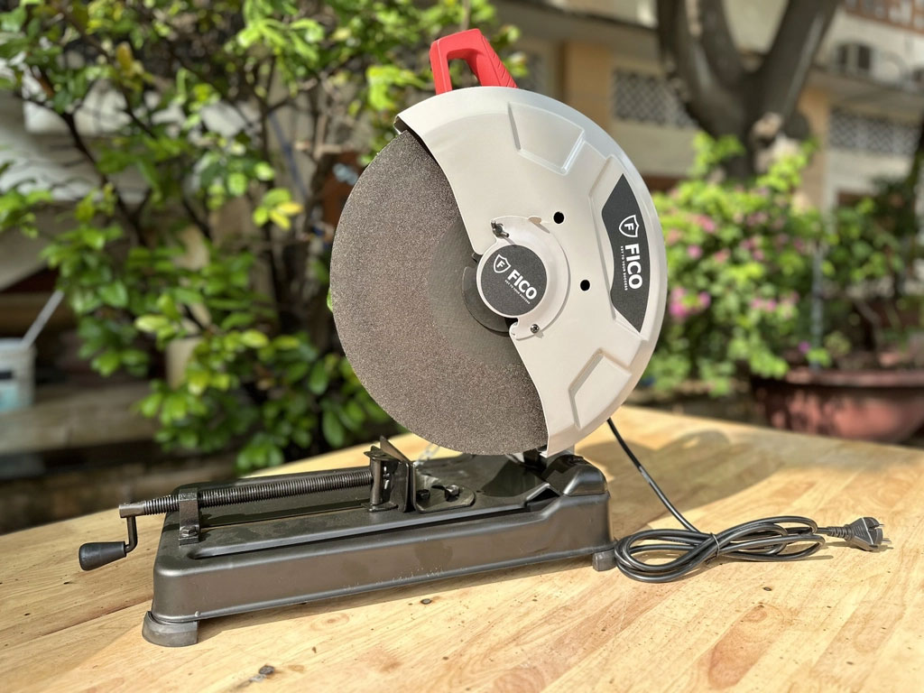 Máy cắt sắt Fico FC-355C 2.200W - META.vn