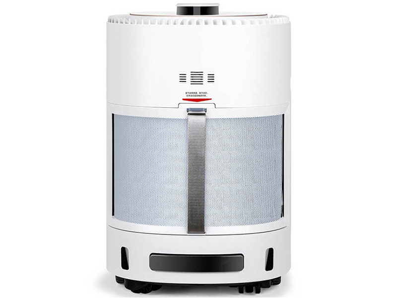 Robot lọc không khí Ecovacs Airbot Andy Pro - META.vn