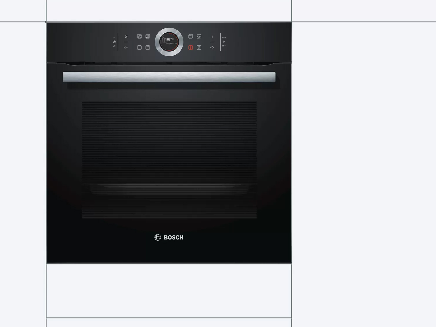 Lò nướng âm tủ Bosch HBG633BB1B Serie 8 - META.vn