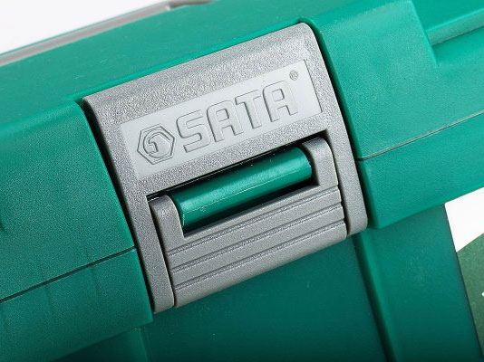 Thùng đựng dụng cụ Sata 95161 15 inch - META.vn