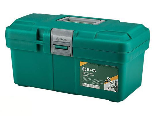 Thùng đựng dụng cụ Sata 95162 16 inch - META.vn