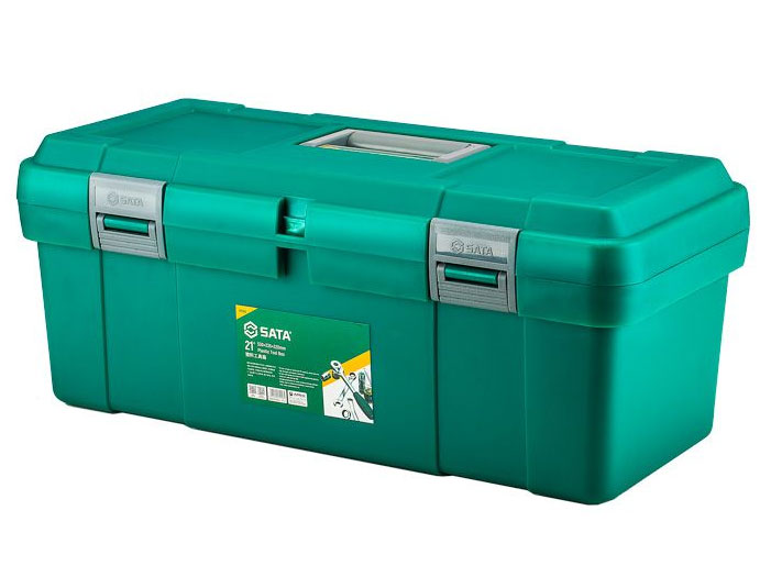 Thùng đựng dụng cụ Sata 95164 - 21 inch - META.vn