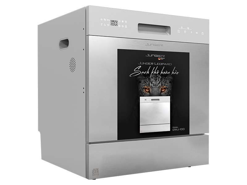Máy rửa chén bát Junger DWJ-100 (12-13 bộ) - META.vn