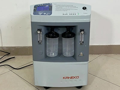 Máy tạo oxy Kaneko Jay-10 10l/phút - Có chức năng xông khí dung - META.vn