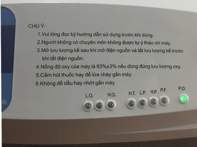 Máy tạo oxy Kaneko Jay-10 10l/phút - Có chức năng xông khí dung - META.vn
