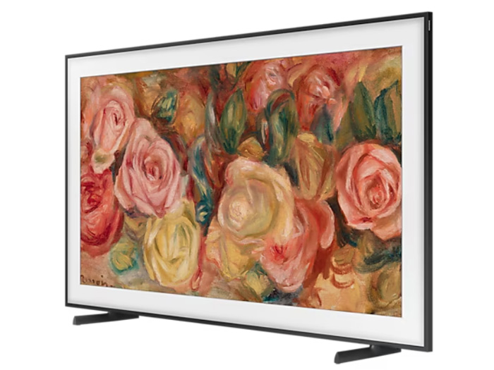 Smart Tivi khung tranh 4K QLED 75 inch Samsung The Frame QA75LS03DAKXXV ...