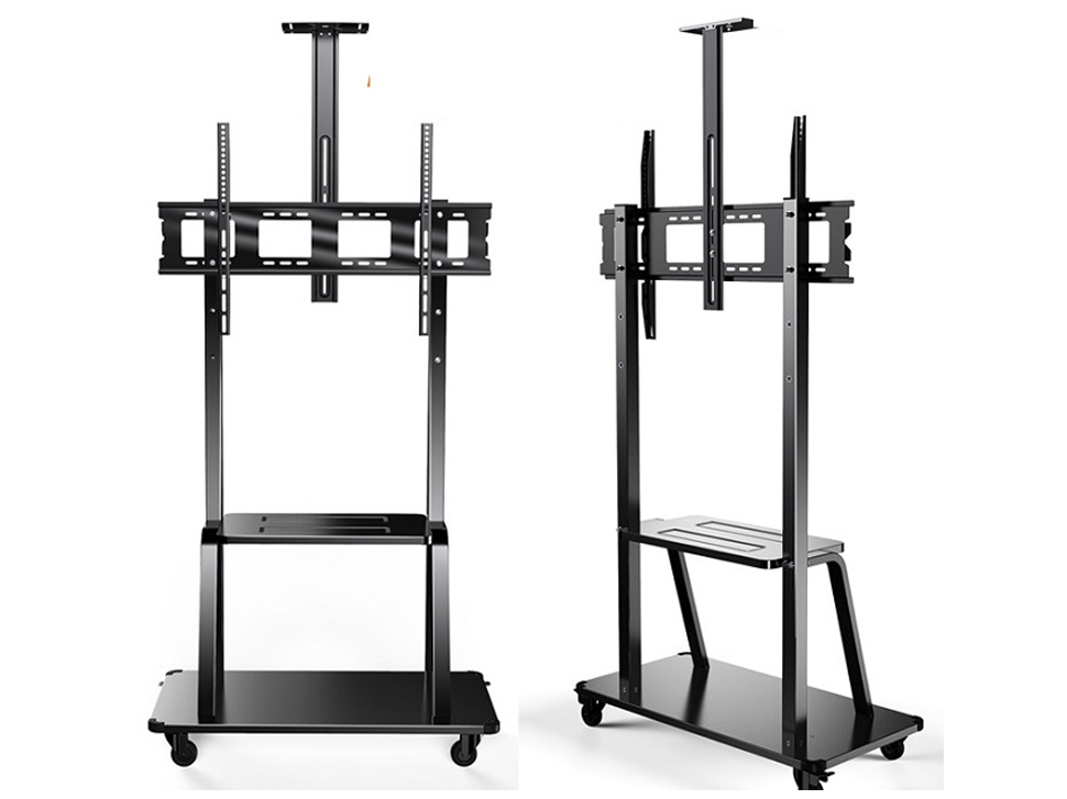 Giá treo tivi di động ErgoTek E2500 (55 - 90 inch) - META.vn