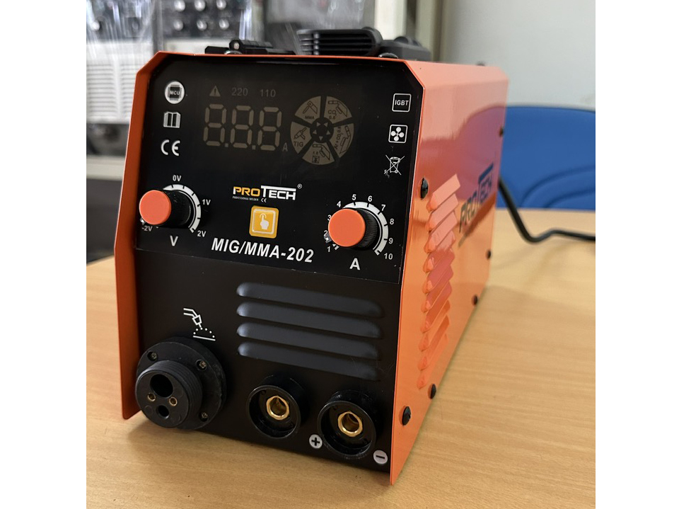 Máy hàn MIG Protech MIG202 - META.vn