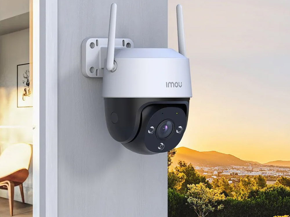 Camera wifi Full Color IMOU IPC-S51FEP (Cruiser SE+ 5MP) - META.vn