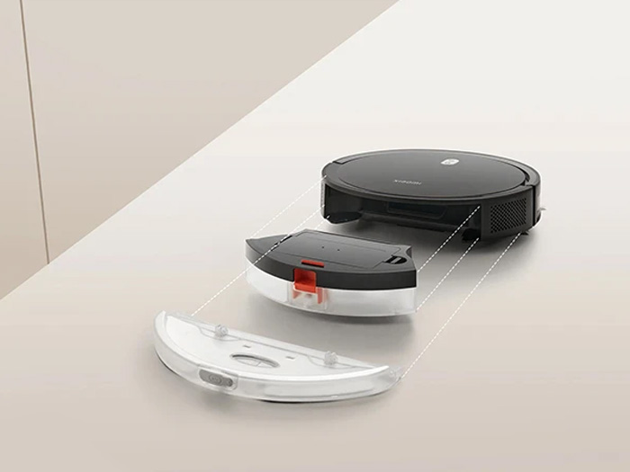 Robot hút bụi lau nhà Xiaomi Vacuum E5 - META.vn