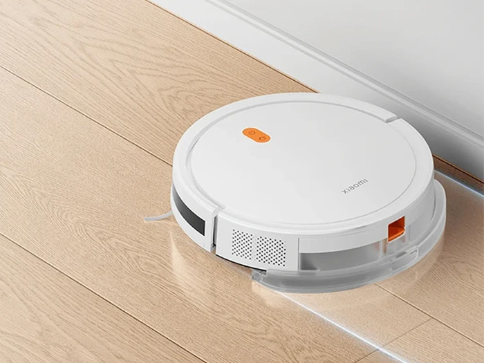 Robot hút bụi lau nhà Xiaomi Vacuum E5 - META.vn