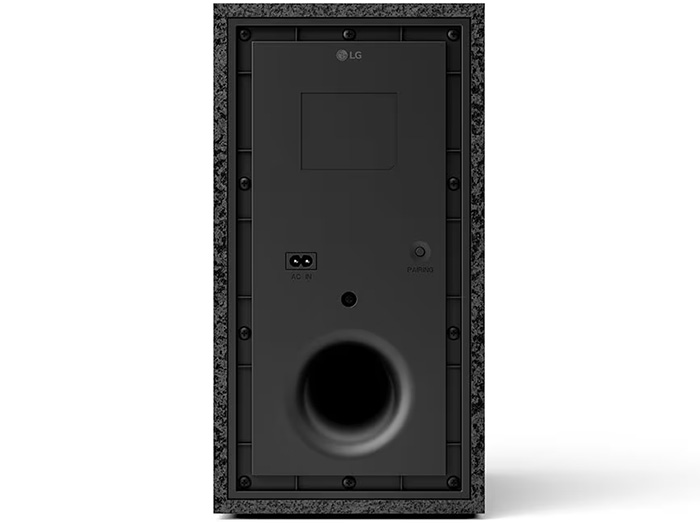 Loa thanh Soundbar LG S60T - META.vn