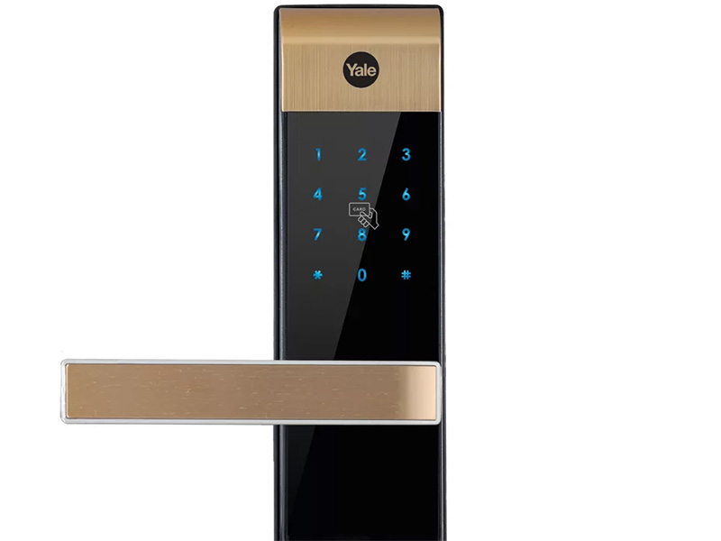 Khóa điện tử thông minh Yale YDM3109ASIL - META.vn