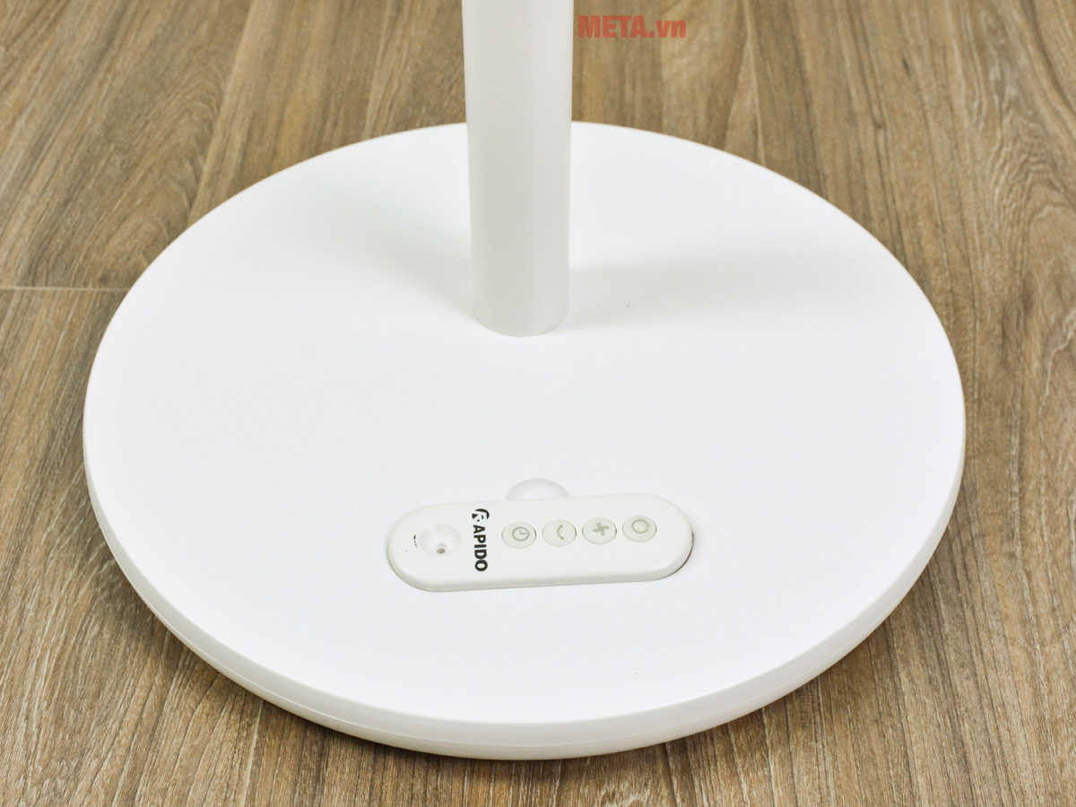 Quạt tích điện Rapido RBF-30 - META.vn