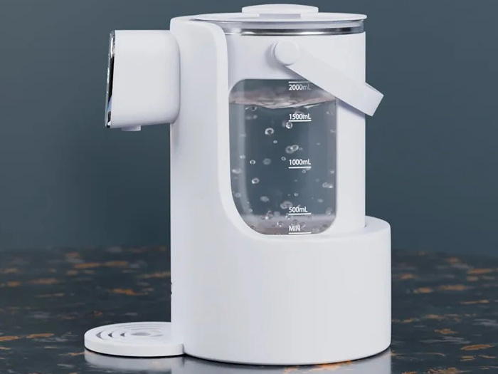 Máy đun và hâm nước pha sữa thông minh tiện lợi Fatzbaby Smart 5 Plus ...