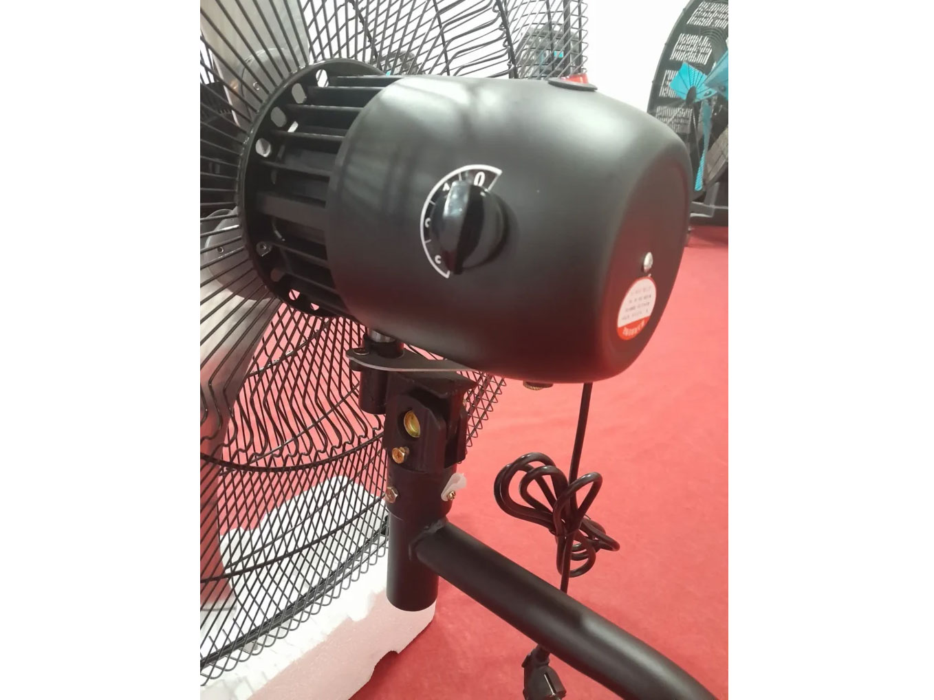 Quạt công nghiệp treo tường Wing TMTT-750 (TMTT-75) - META.vn