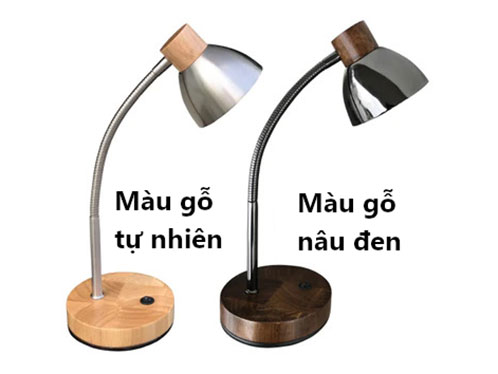 Đèn LED để bàn cổ điển GS1704 - META.vn