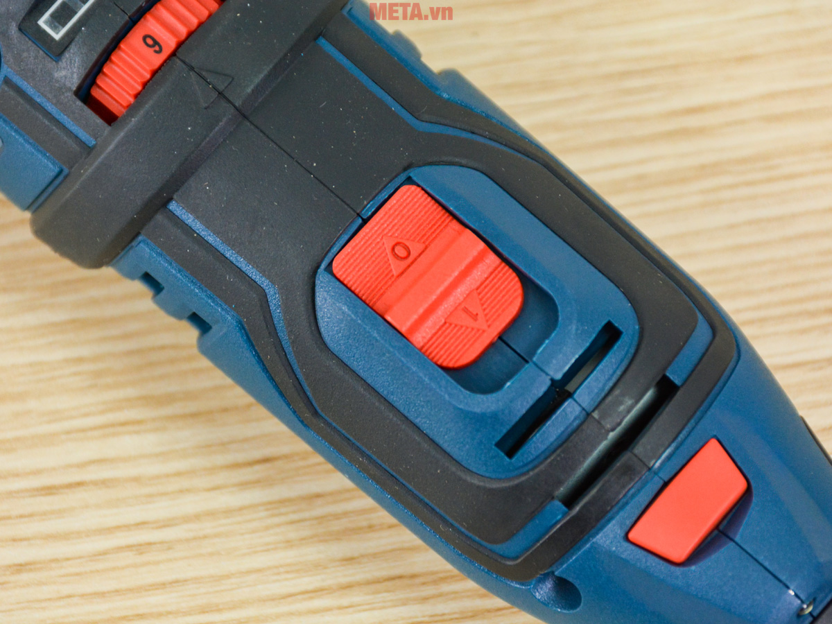 Máy cắt xoay đa năng pin Bosch GRO 12V-35 (Solo chưa pin, sạc) - META.vn