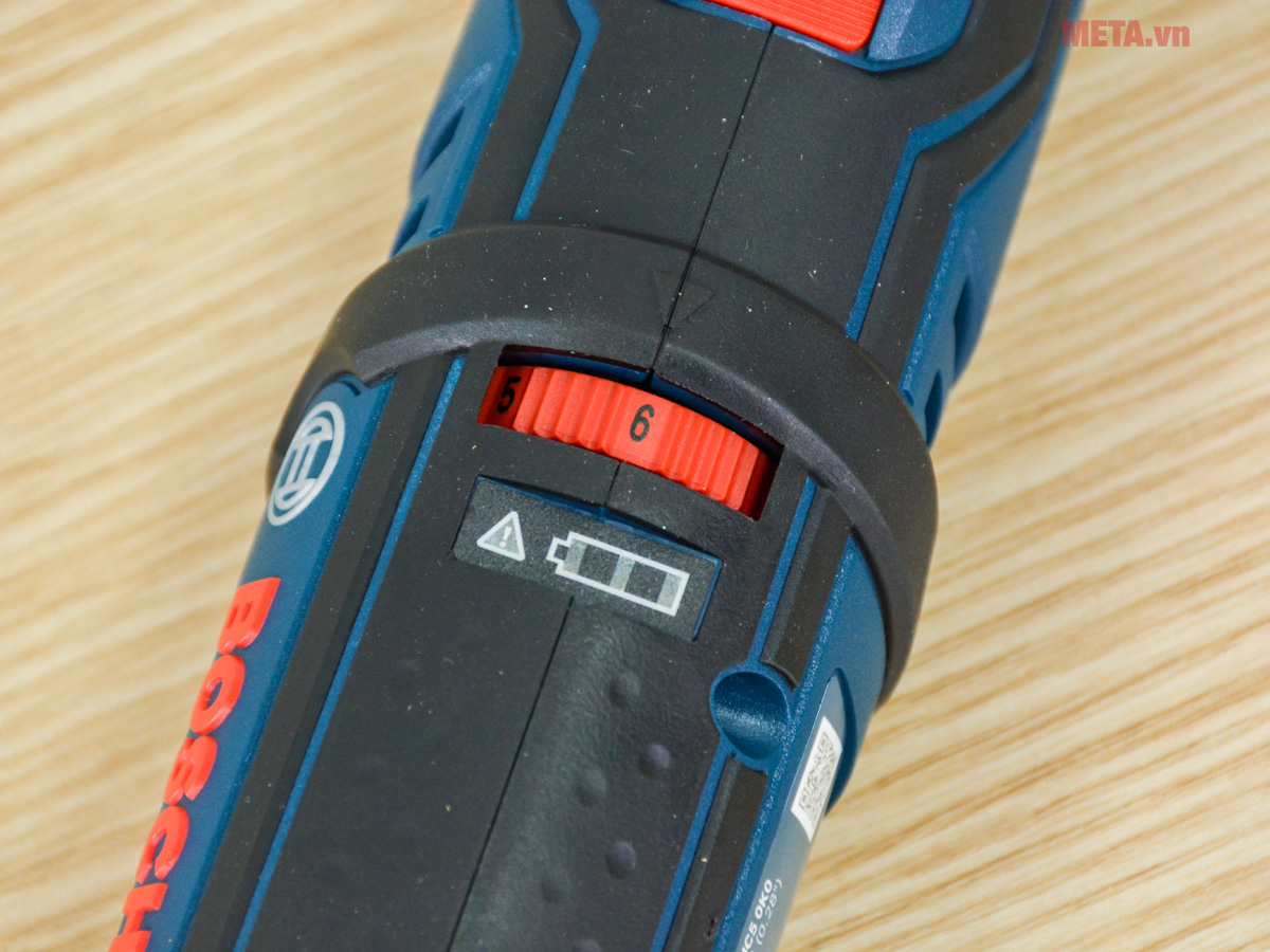 Máy cắt xoay đa năng pin Bosch GRO 12V-35 (Solo chưa pin, sạc) - META.vn