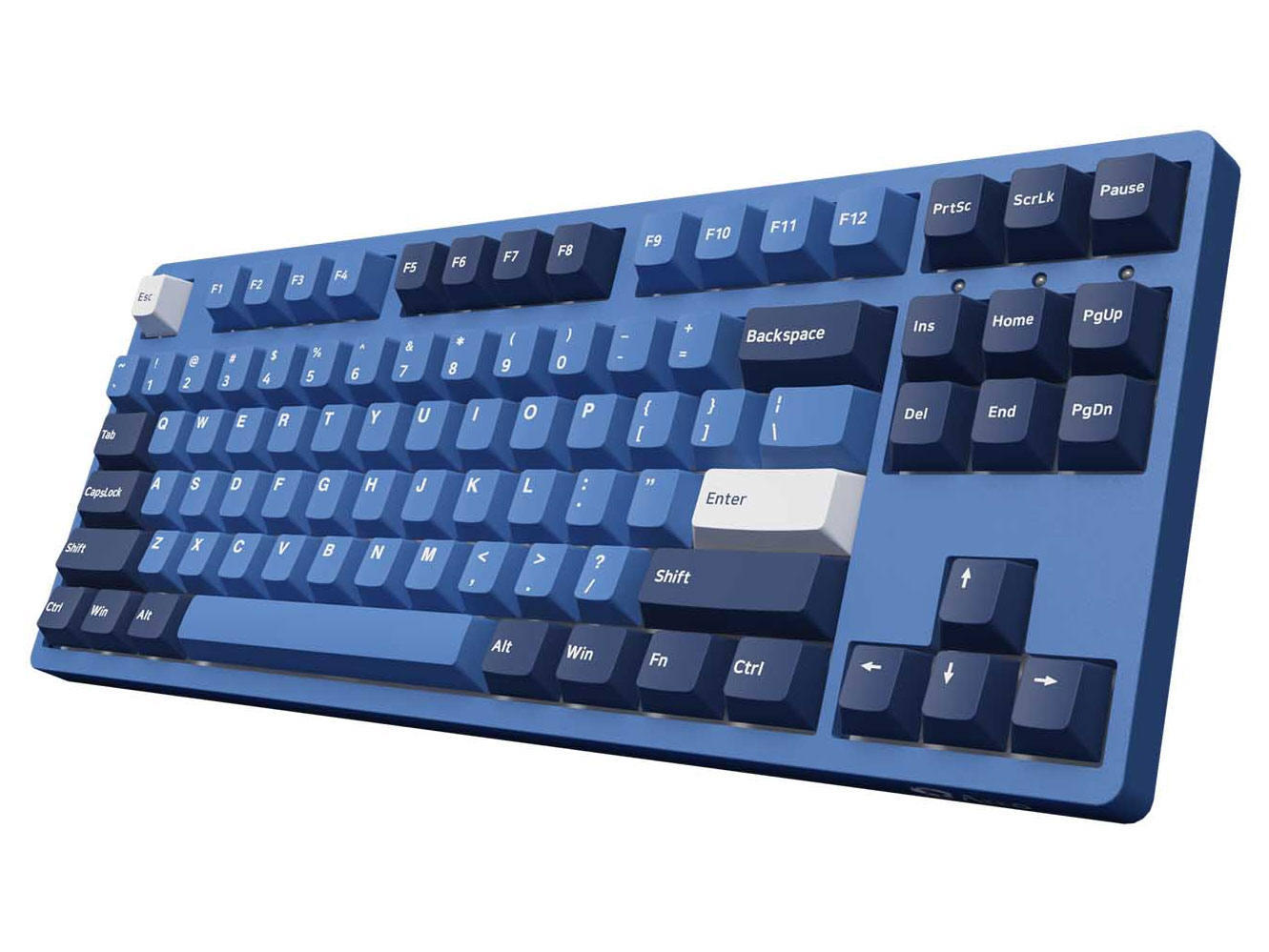 Bàn phím cơ AKKO 3087 v2 DS Ocean Star (Akko sw v3) - META.vn