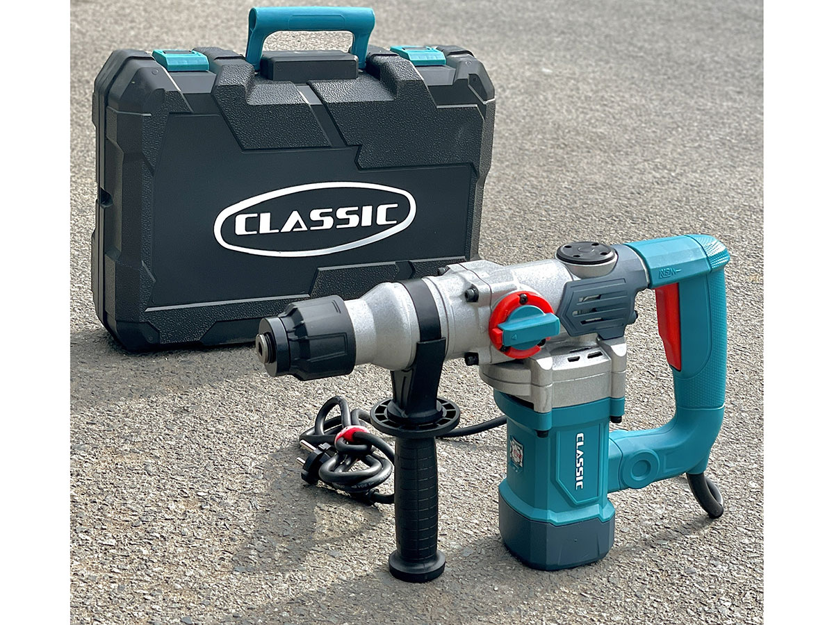 Máy khoan đục bê tông Classic CLA 5427 - META.vn