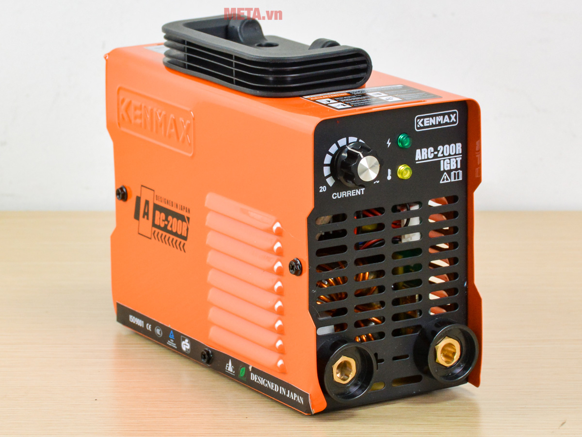 Máy hàn que mini Kenmax ARC-200R - META.vn