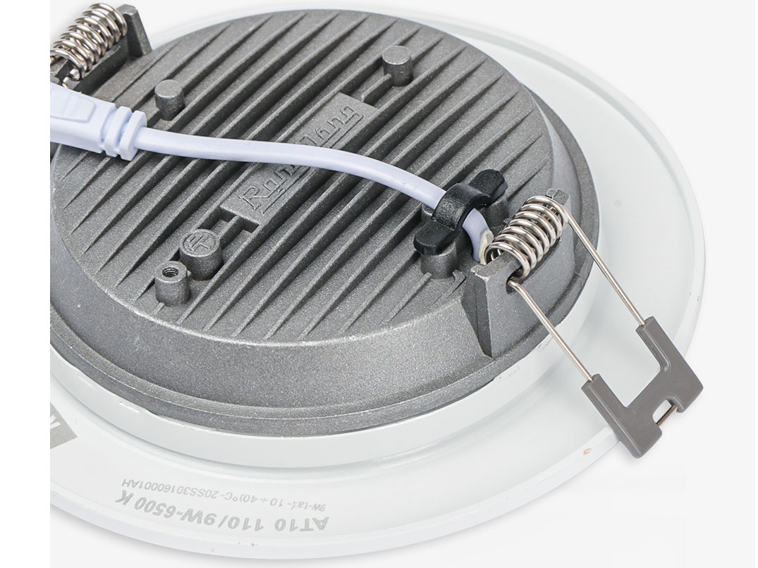 Đèn Led âm trần Downlight Rạng Đông AT10 110/9W - META.vn