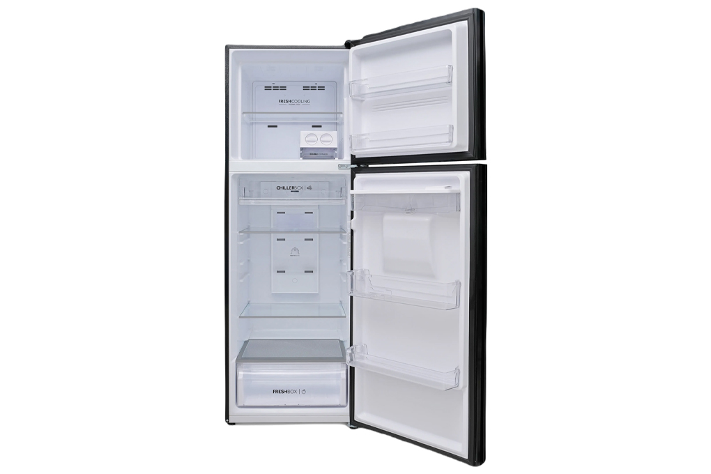 Tủ lạnh Aqua Inverter 328 lít AQR-T380FA(WGB) - META.vn