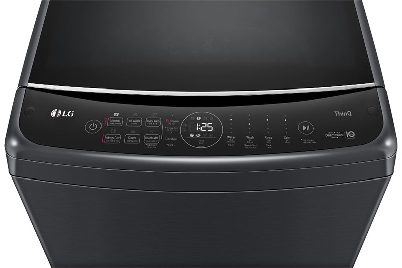 Máy giặt LG AI DD Inverter TV2519SV7J 19kg - META.vn