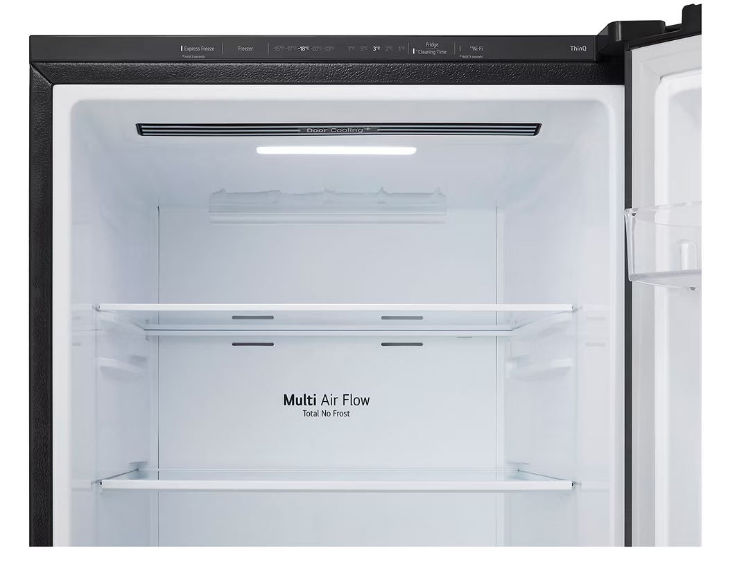 Tủ lạnh LG 332 lít LBD33BLMA - META.vn