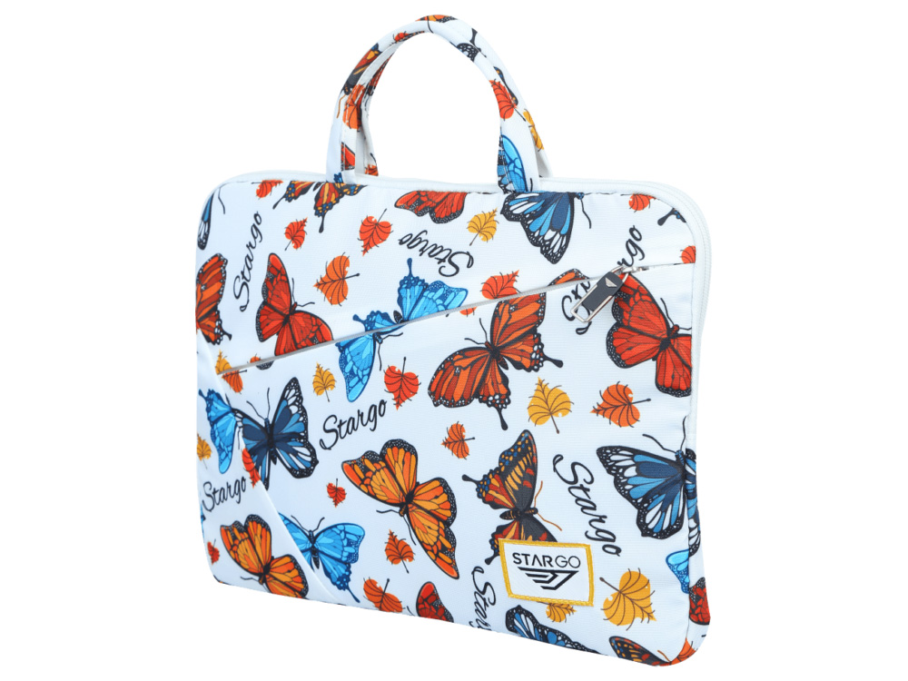 Túi đựng laptop Sakos Stargo Ledger (14 inch) - META.vn