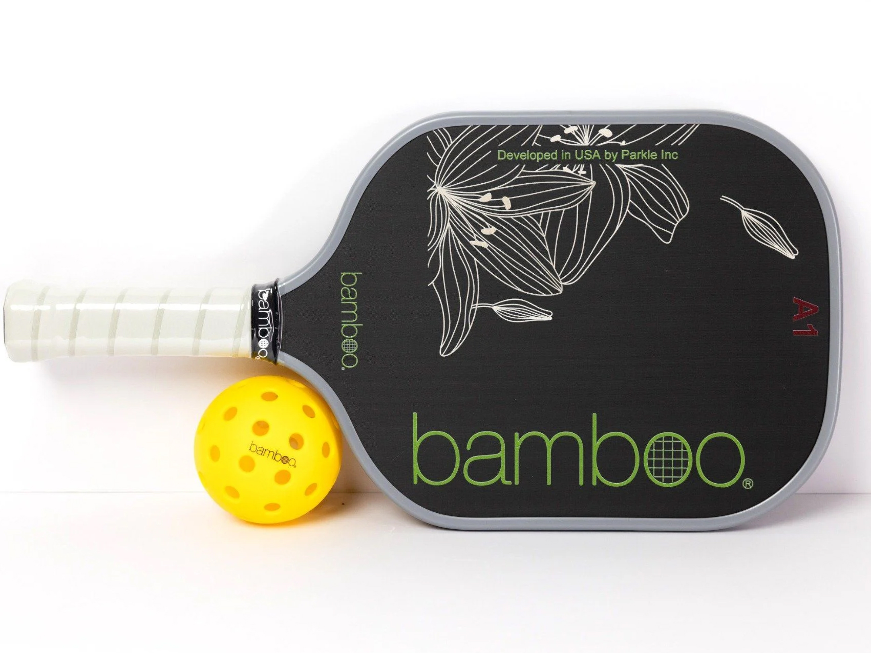 Vợt Pickleball Bamboo A1 - META.vn