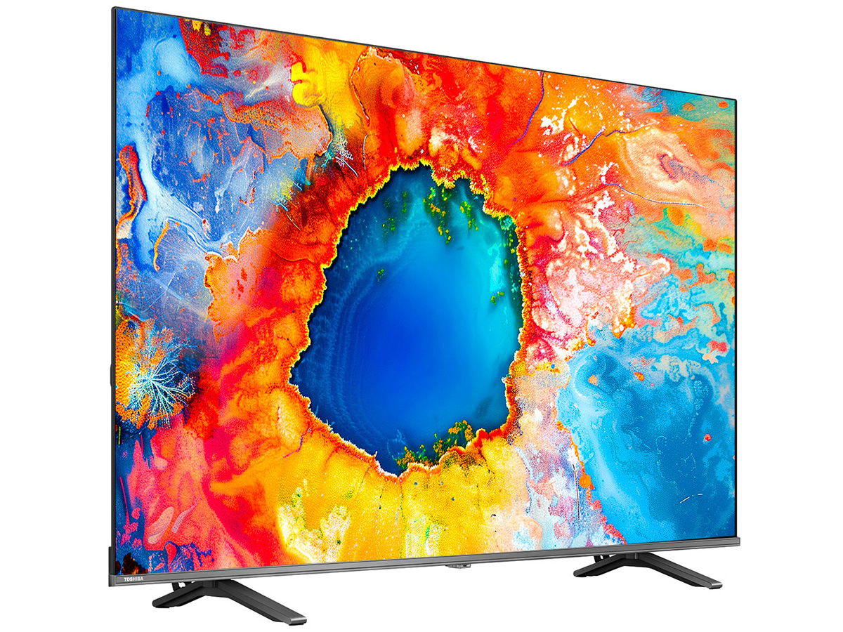 Smart TV QLED 4K Toshiba 55 inch 55M450NP - META.vn