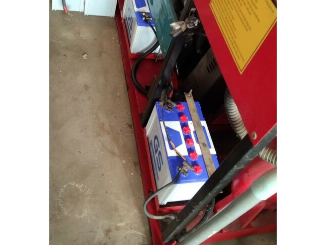 Ắc quy nước GS N70 (12V - 70Ah) - META.vn