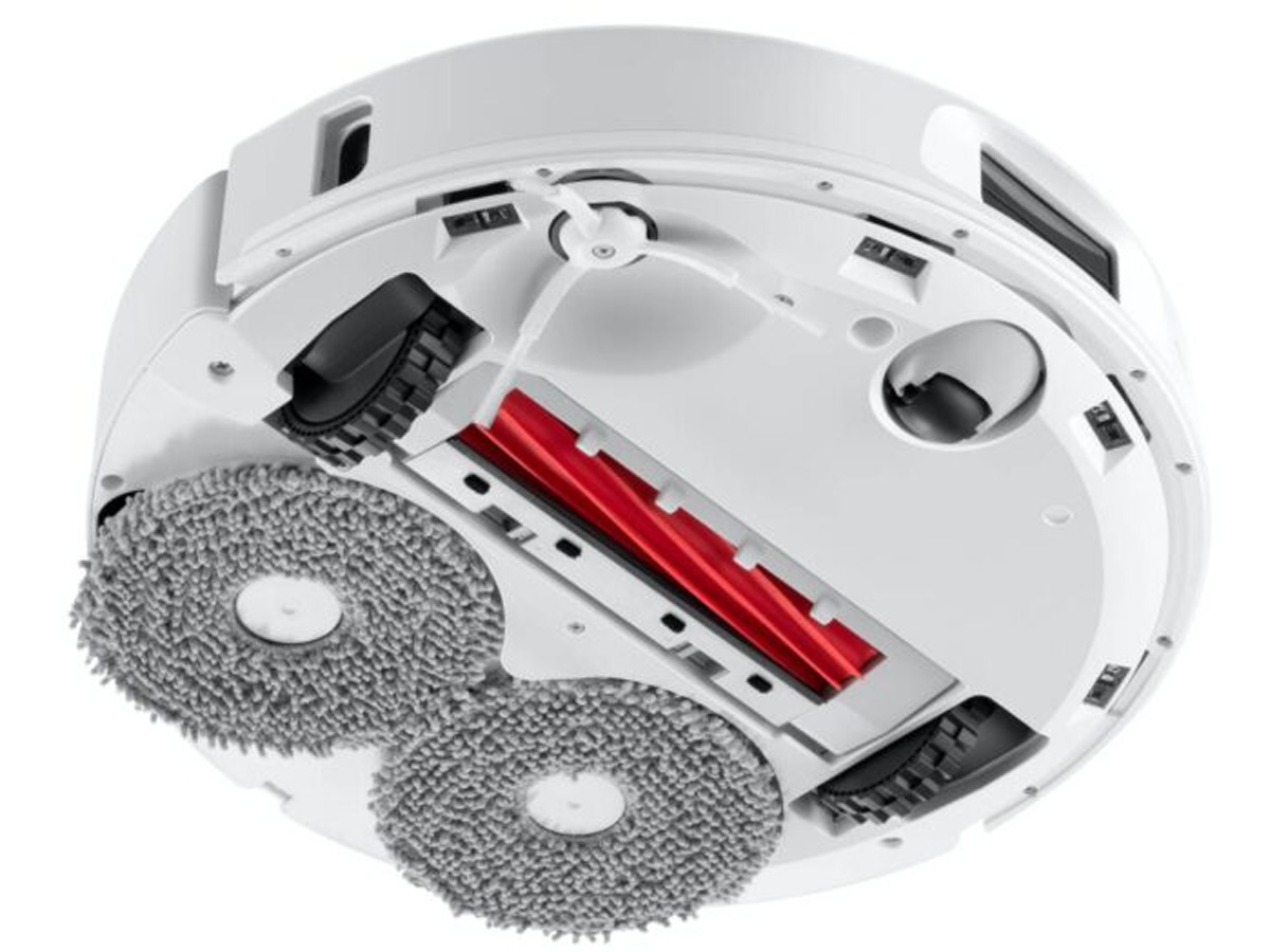 Robot hút bụi lau nhà Roborock Q Revo Pro (QR1PES+EWFD16HRR) - META.vn