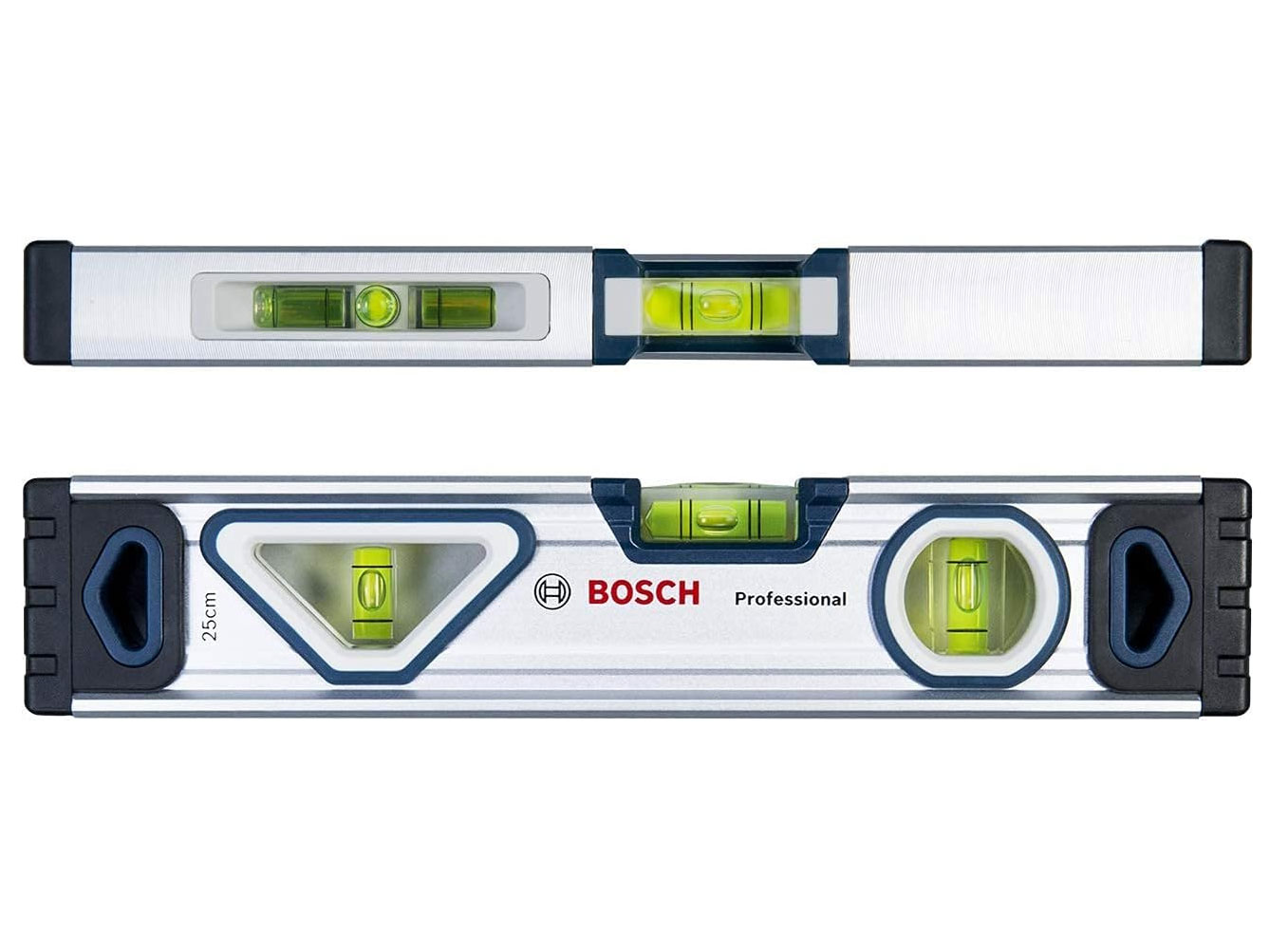 Thước thủy từ tính 250mm Bosch 1600A016BN - META.vn
