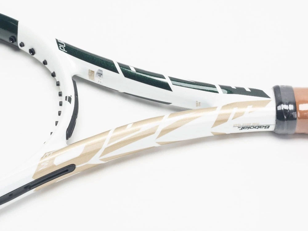 Vợt Tennis Babolat Pure Drive Team Wimbledon 285g (101471) - META.vn