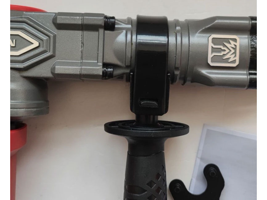 Máy đục bê tông 17mm KEN 2835 - META.vn